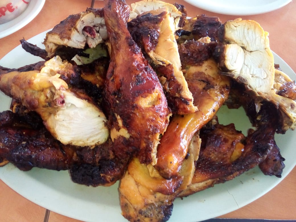 Pollo Pepe Chicken Restaurant | Av Himno Nacional 2100, San Luis Potosí