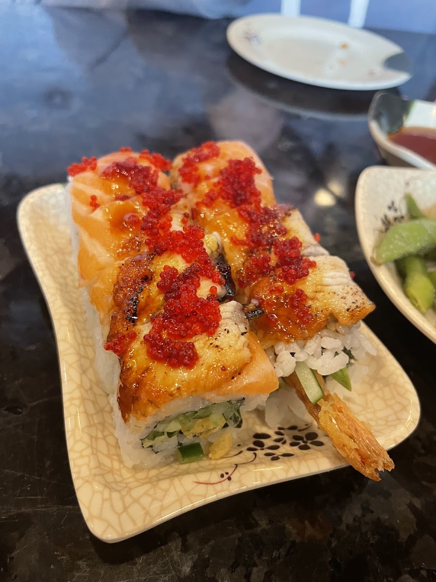 Sushi Ninja Calgary | Restaurant at 3820 Brentwood Rd NW #130